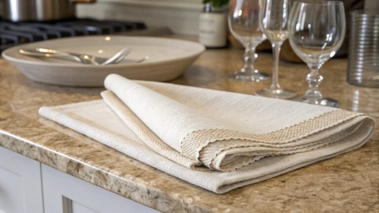 What Are the Standard Kitchen Towel Measurements?