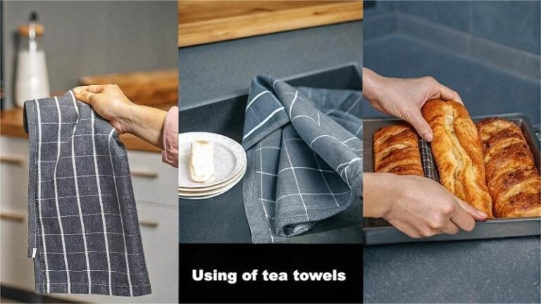 What exactly is a tea towel anyway?