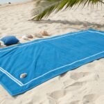 What Is The Standard Beach Towel Size And Why Does It Matter?