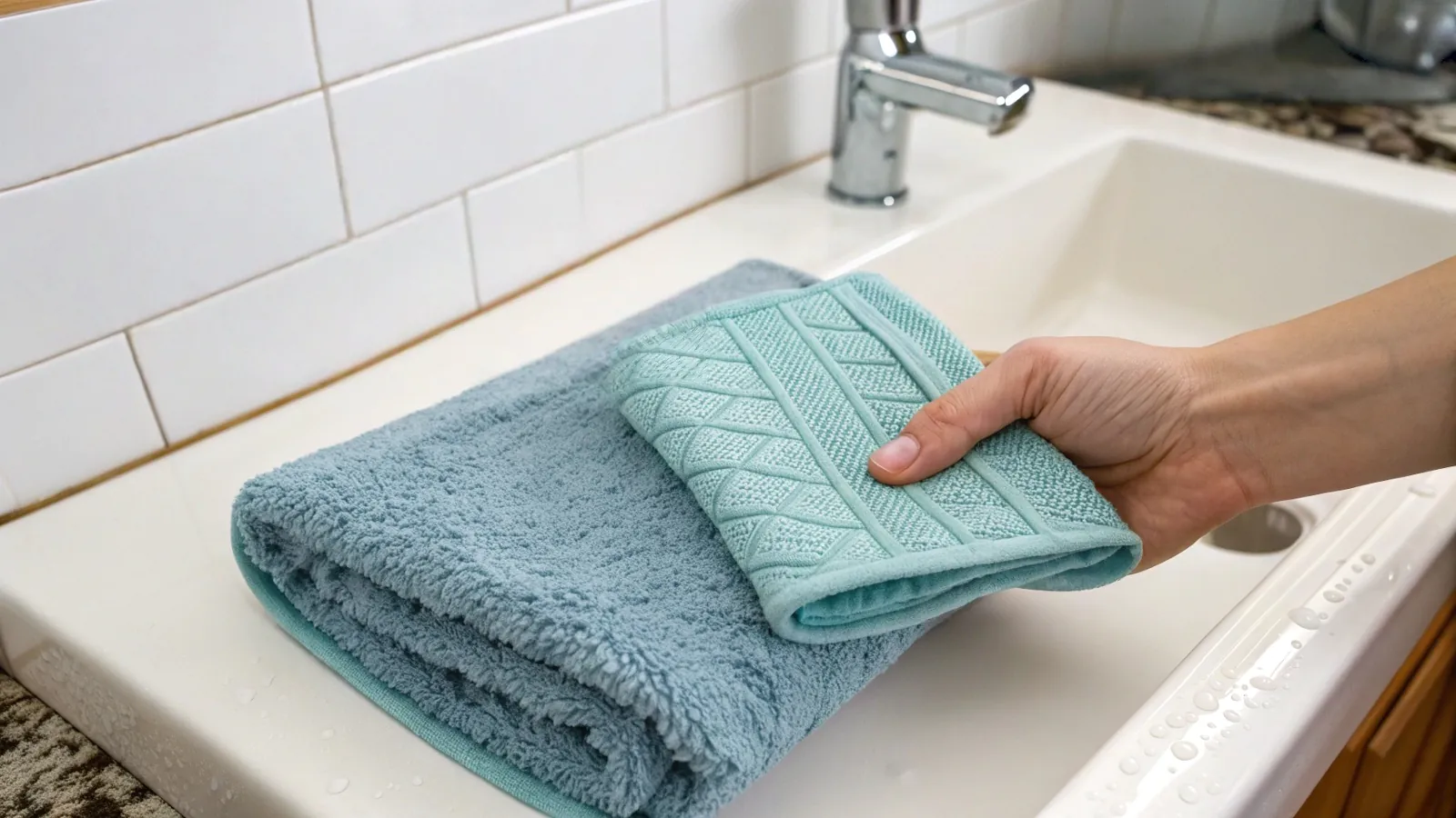 Washcloth vs Hand Towel: Which One Do You Actually Need?